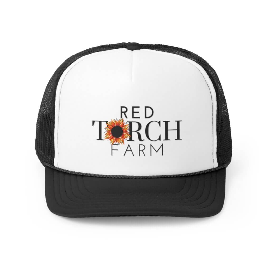 Red Torch Farm Trucker Caps - Red Torch Farm